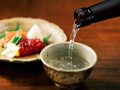 Sake: výrobná technológia, klasifikácia, spotreba kultúra; Rice vodka syoka