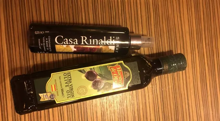 balsamic ساس کی تیاری