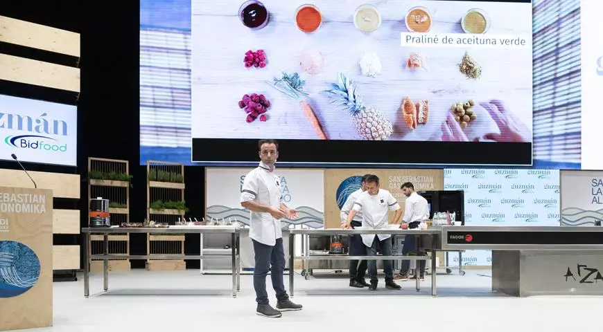 Kanach, Chef dari Maghribi, Pelajar Ferran Adria dan Rene Redzepp 48401_11