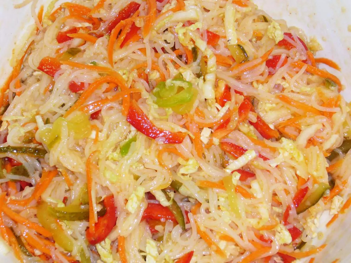 Salata Banzai.