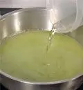스톡 사진 요리법 요리법 : 꿀 코 티 지 치즈, 스텝 번호 3 사과
