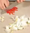 Fotó főzési recept: csirkemell zöldségekkel, 1. lépéssel