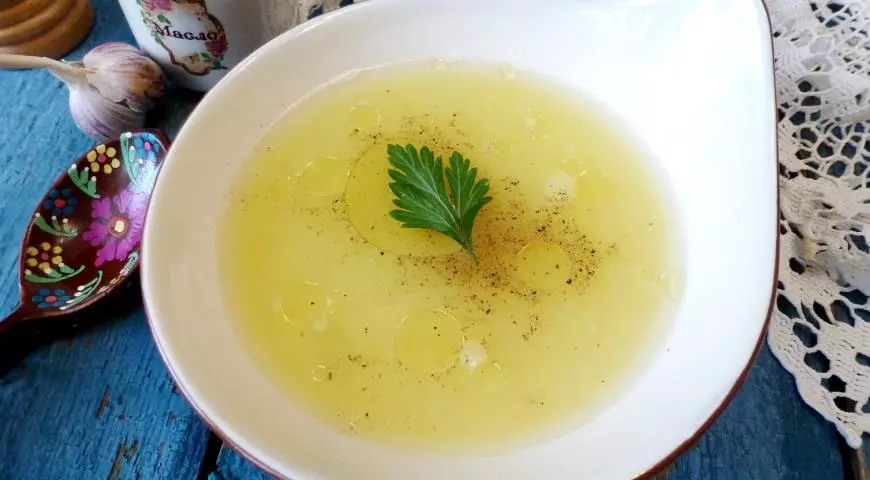 Babushkin Soup