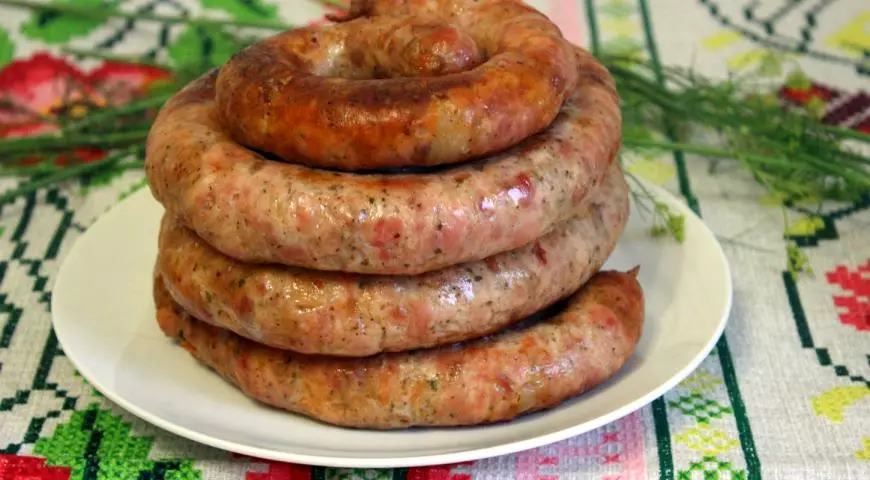 I-Home Pork Sausage