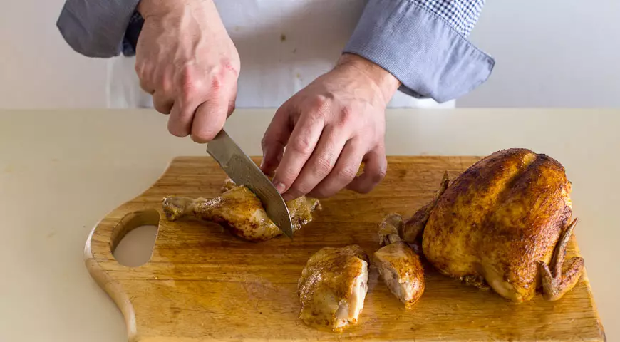 Secrets of cooking perfect chicken 51098_14