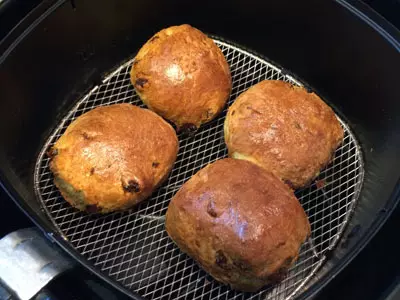 Galletas de chocolate-laranxa