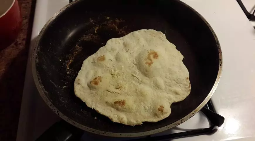 Fry Pancake.