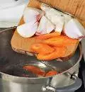 स्टॉक फोटो पाक कला पकाने की विधि: डिल के साथ मछली सूप, चरण संख्या 1