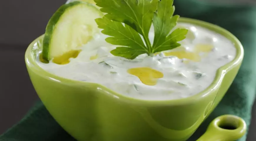 Tsatika - Yogurt sauce