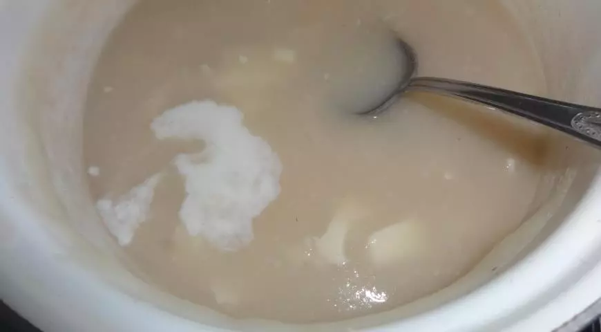 Aboquem la sopa de crema