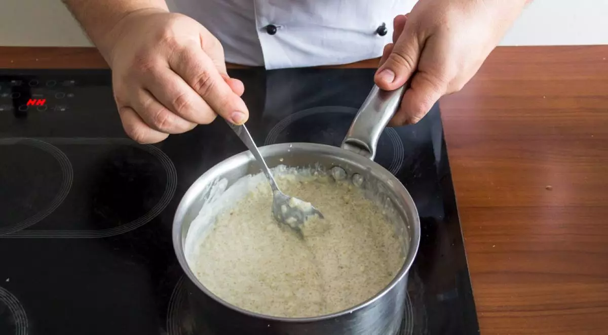 Fotografija priprave recepta: Puding s filmom, Cardamomonom in Orange, Korak številka 2