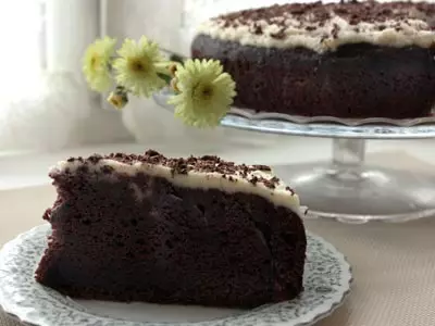 Чоколадна торта 52305_5