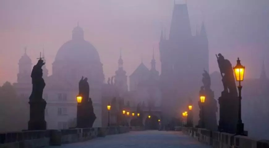 Prague - Que voir quoi essayer