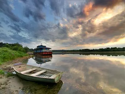 ក្រុងប្រាក - អ្វីដែលត្រូវមើលអ្វីដែលត្រូវព្យាយាម 52528_20