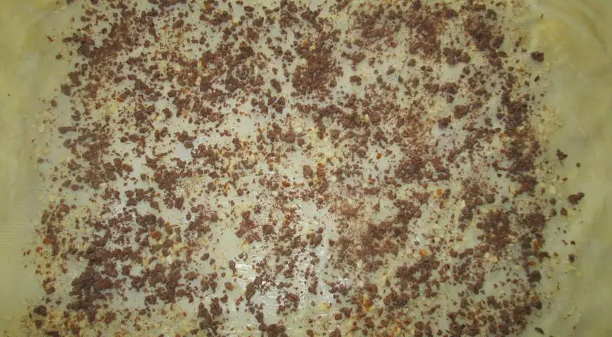 Dryss Fila Sheet Alternativ mandler og sjokolade