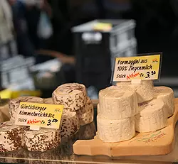Sveitsi, juusto