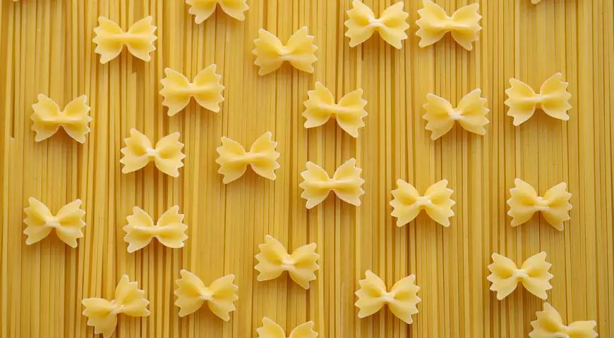 7 Fakta om fordelene med pasta, kulinariske oppskrifter, video, matlaging, mat, kulinarisk bok, gastronom, dagligvarebutikk, magasin Dagligvarer, dagligvareskole, oppskriftssamling, produkter, kulinarisk skole