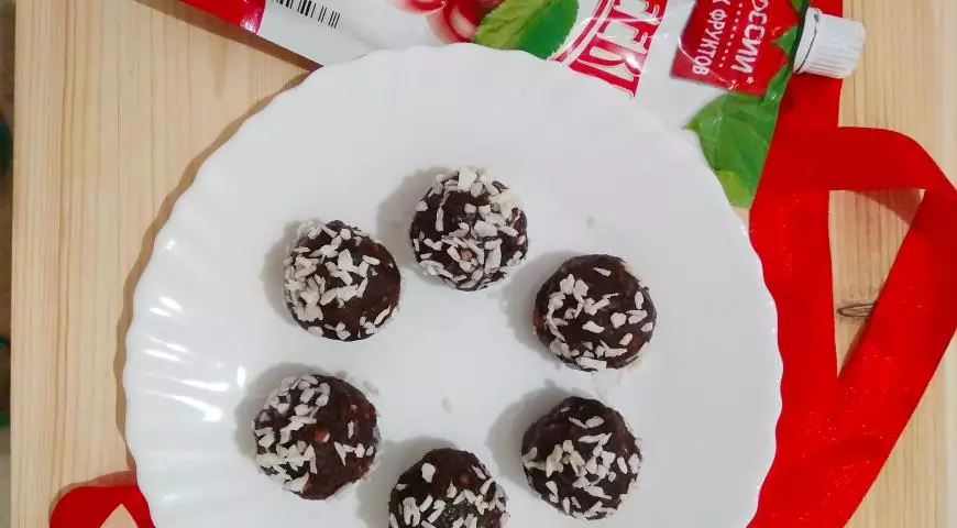 Photo Cooking Recipe: Chocolate