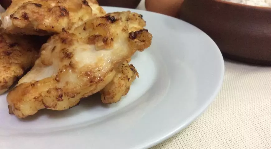 Рецепт на Велигденско пилешко