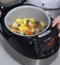 Foto kuhanje recept: irska raga v multicooker, korak št. 5