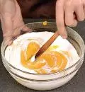 Foto Koken Recept: Nectarine Cream, Stap nr. 3