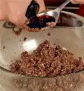 საფონდო Foto სამზარეულო რეცეპტი: ატამი გამომცხვარი შოკოლადი და კოჭა, ნაბიჯი ნომერი 2