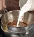 Resep masak poto: Coklat nginum rio Mokka, Léngkah No. 2