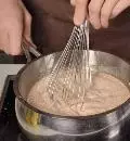 Stock Foto Cooking Recipe: ချောကလက် rio mokka, step နံပါတ် 3