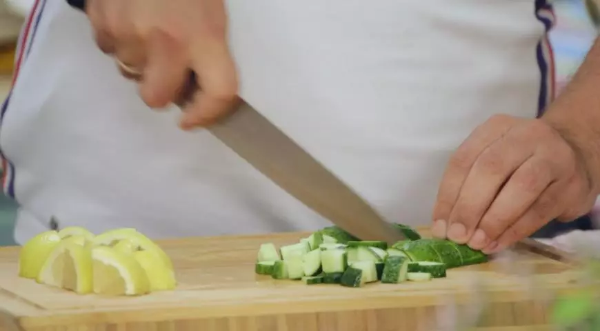 Stock Foto varenie recept: limonáda 4 ročné obdobia za 10 minút, krok číslo 2