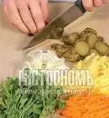 Stock Photo Kochen Rezept: Geräucherte Hump-Suppe, Schritt Nummer 2