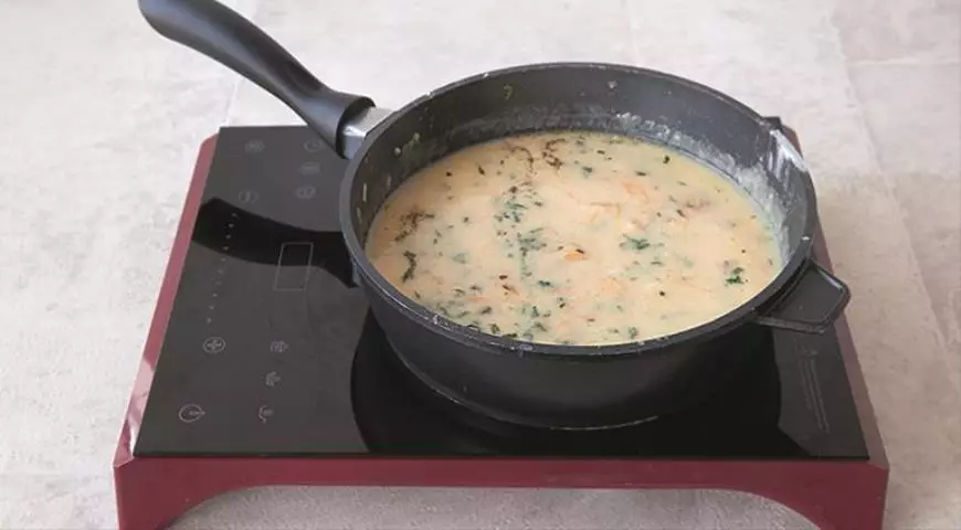 Photo Cuisson Recette: Tarte à poissons anglaise, Étape n ° 5