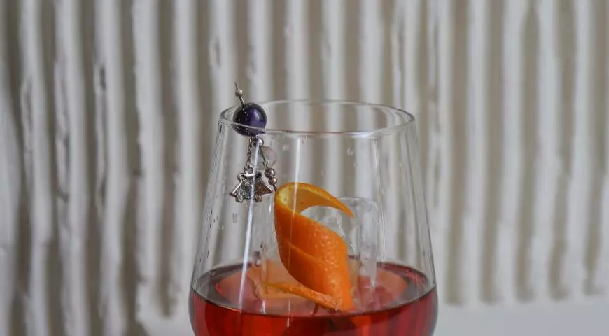 Cocktail Update in Osteria Unica: Drinks vir bar entoesiaste