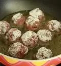 Fry Meatballs sa lana