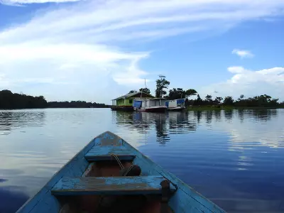 Monsên pîroz Amazon