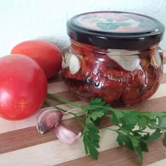 Drénken Crème Tomaten