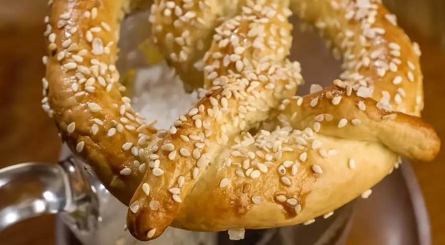 Pretzeli (pretzels alemanys)