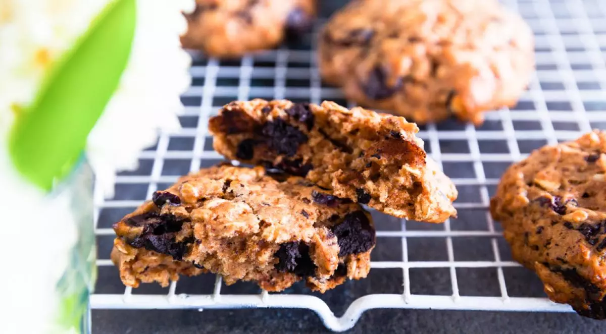 cookies homemade, ດິນຊາຍ