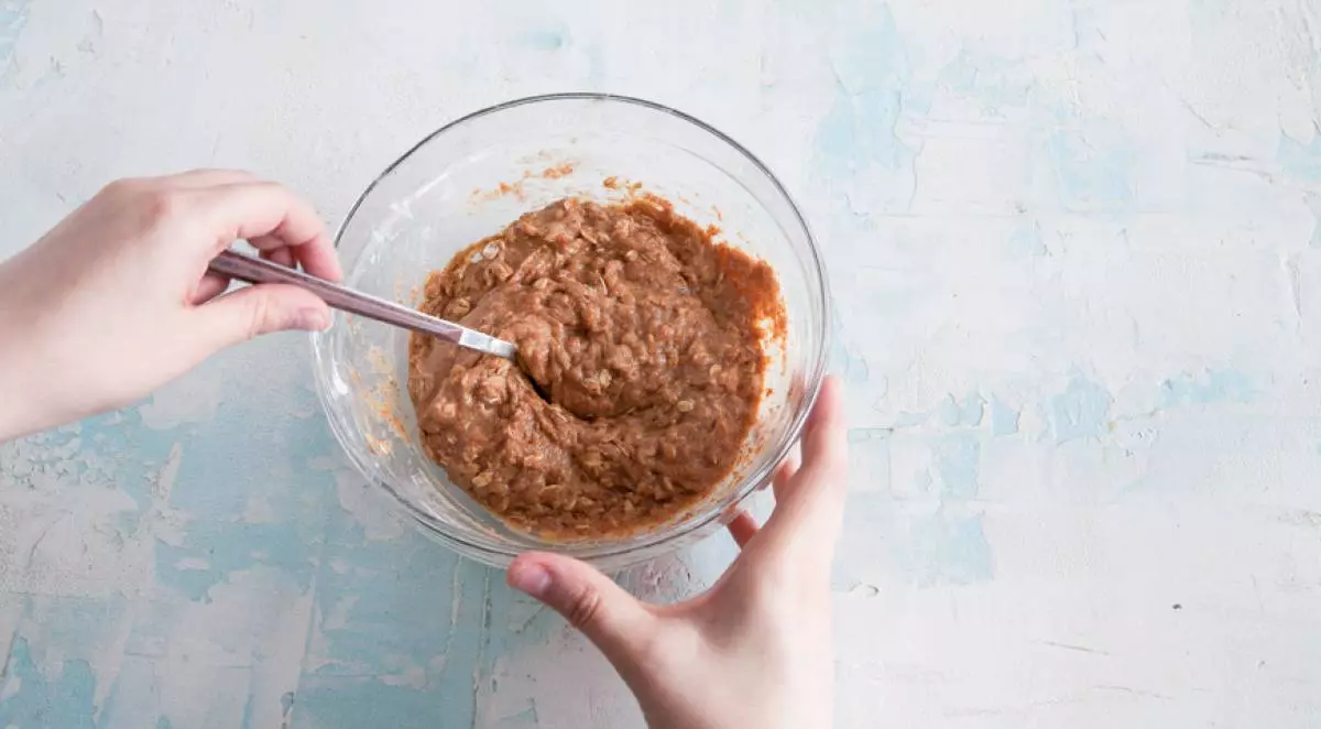 Lean homemade cookies, ihalo ang igmented