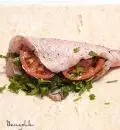 Op Lavash Lay Stuffed Fish