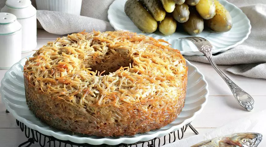 Yerusalem Kugel.