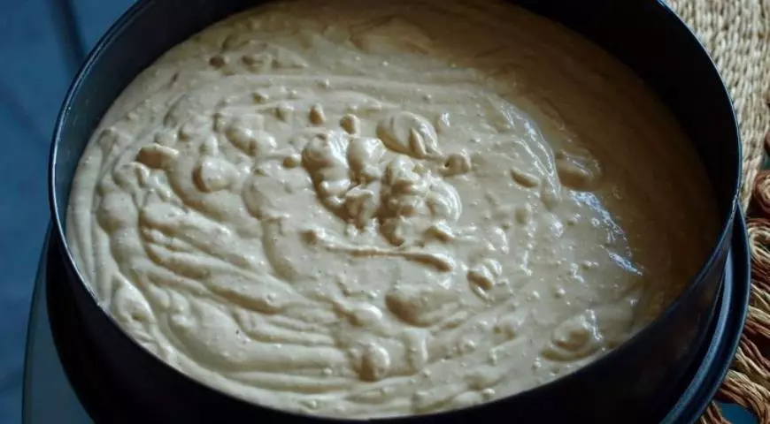 Ana shirya kullu don curd cake