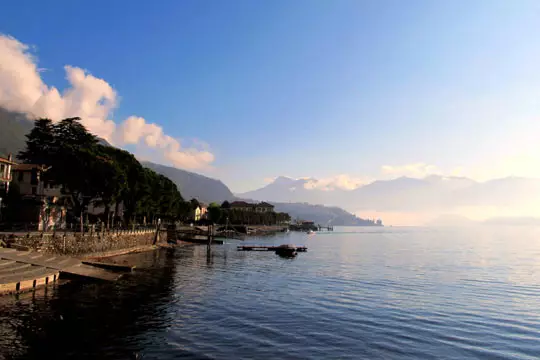 Пътуване в Италия: езерото Комо 58055_2