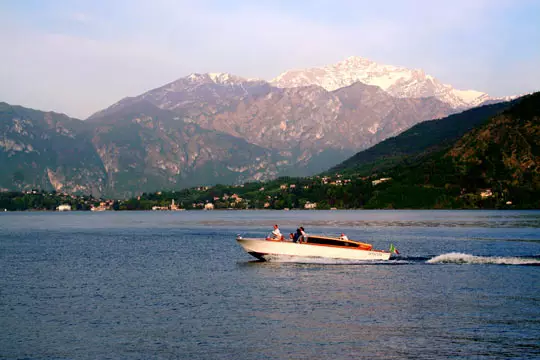Пътуване в Италия: езерото Комо 58055_4