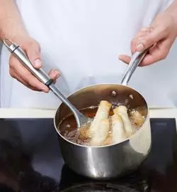 Foto-Kochen Rezept: Frühlingsrollen mit Schweinefleisch, Schritt Nr. 6