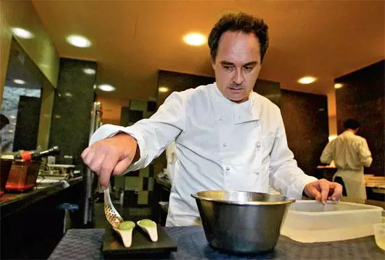 Ferran Adria.