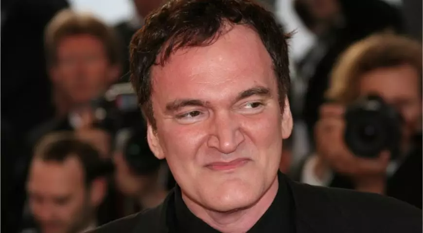 Quentin Tarantino besøgte restauranten hvid kanin