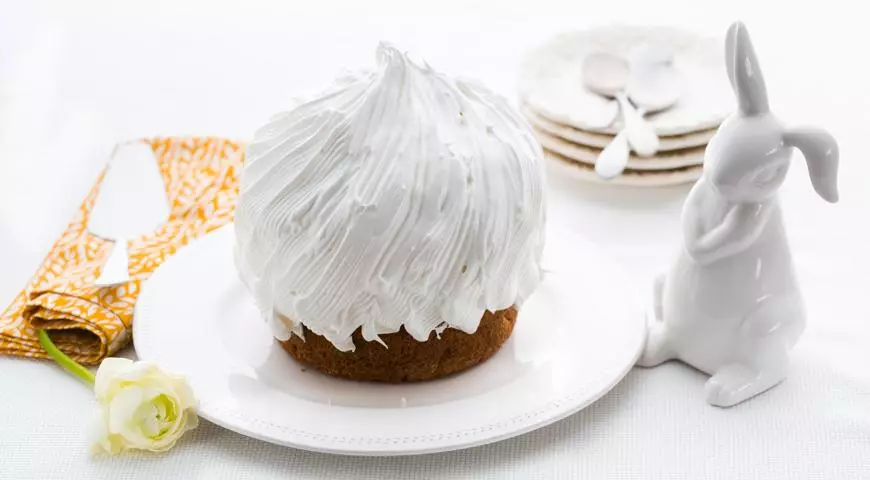 Kulich Snowy