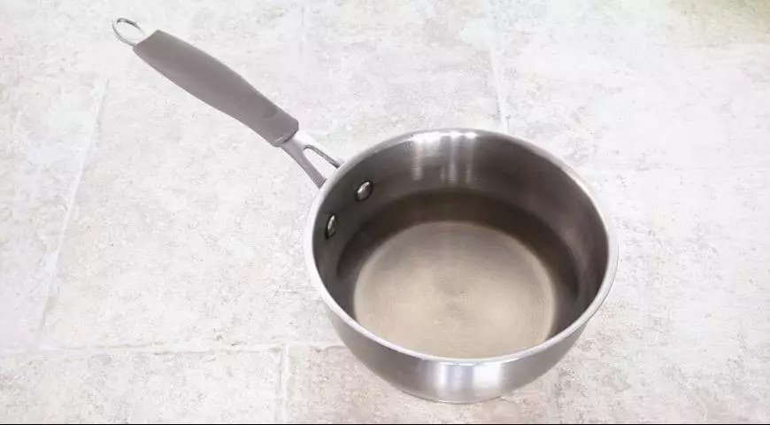 स्टक FOTO पकाउने विधि: रास्प्रेबेरी कोउली, चरण नम्बर 1 को साथ पट्टि सॉबा
