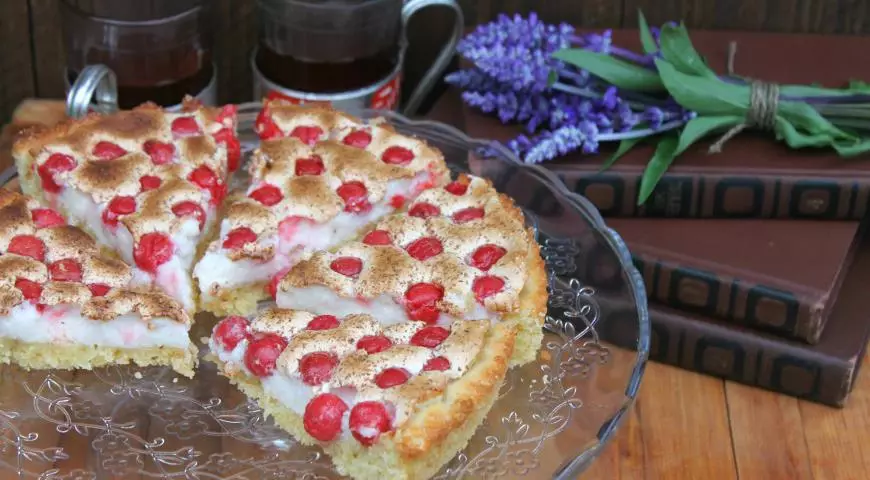 Albalı pie nivekneysh