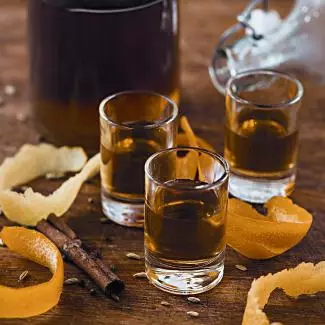 Sicilian Liqueur